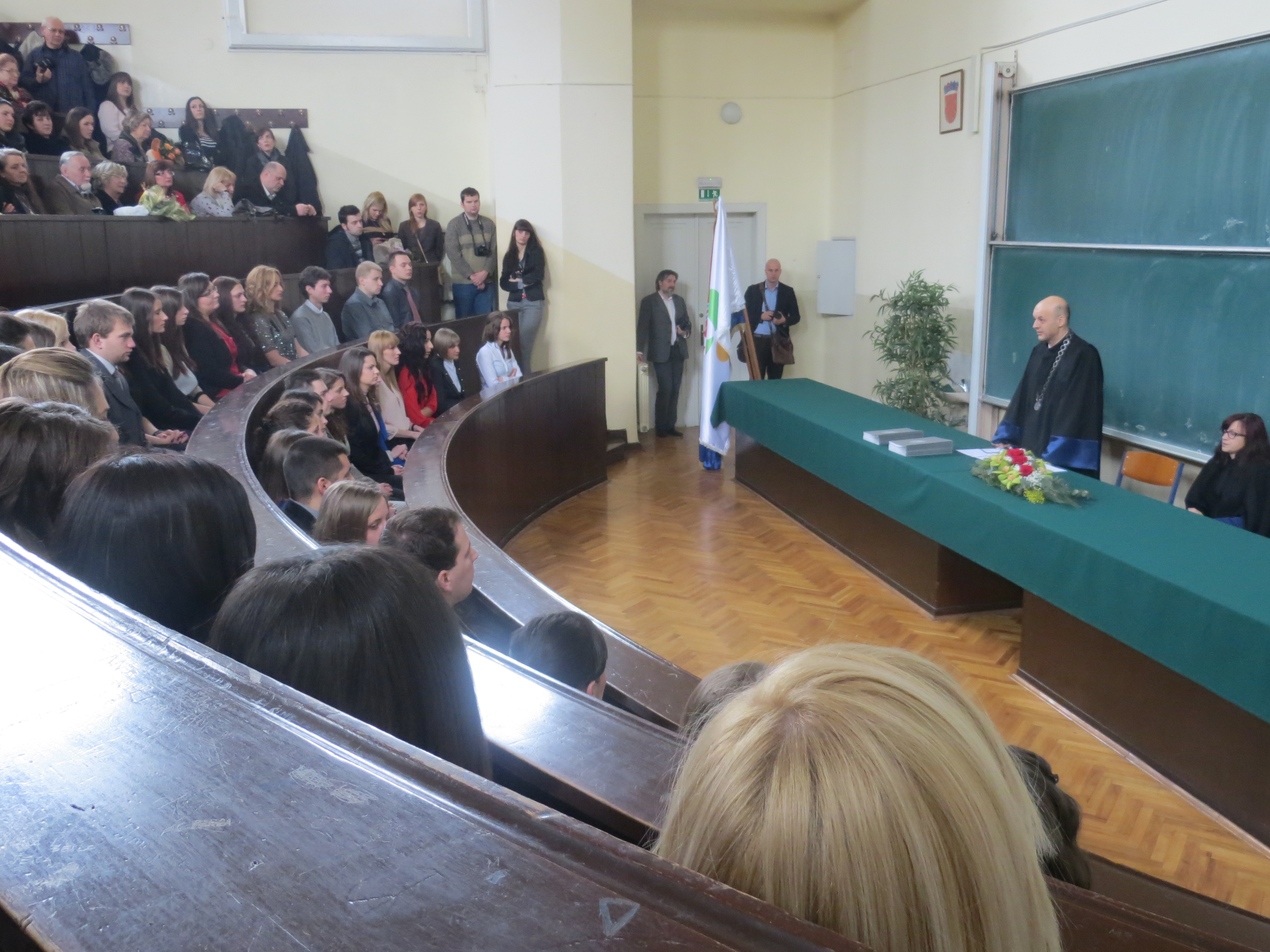 University of Zagreb (Croatia): Faculties